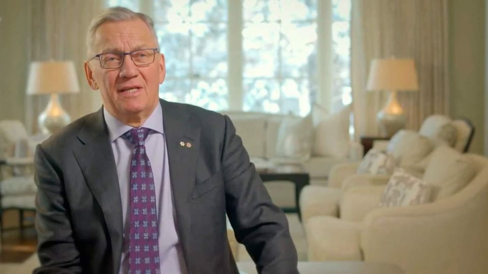 Allan Markin a payé la rançon pour la libération d'Amanda Lindhout ...