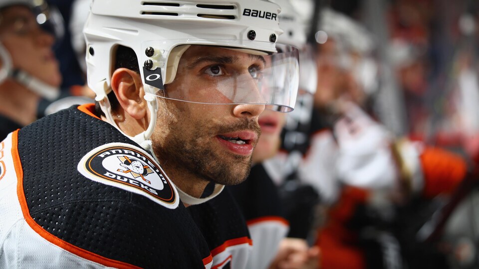 Andrew Cogliano passe des Ducks aux Stars | Radio-Canada.ca