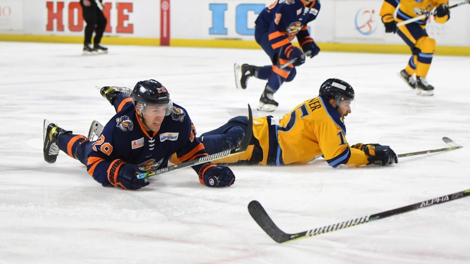 Le retour de Cédrick Andrée, le départ d’Anthony Beauchamp | Radio ...