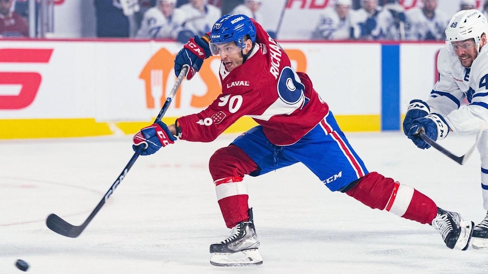 Trois buts et deux aides pour Anthony Richard dans une victoire du ...