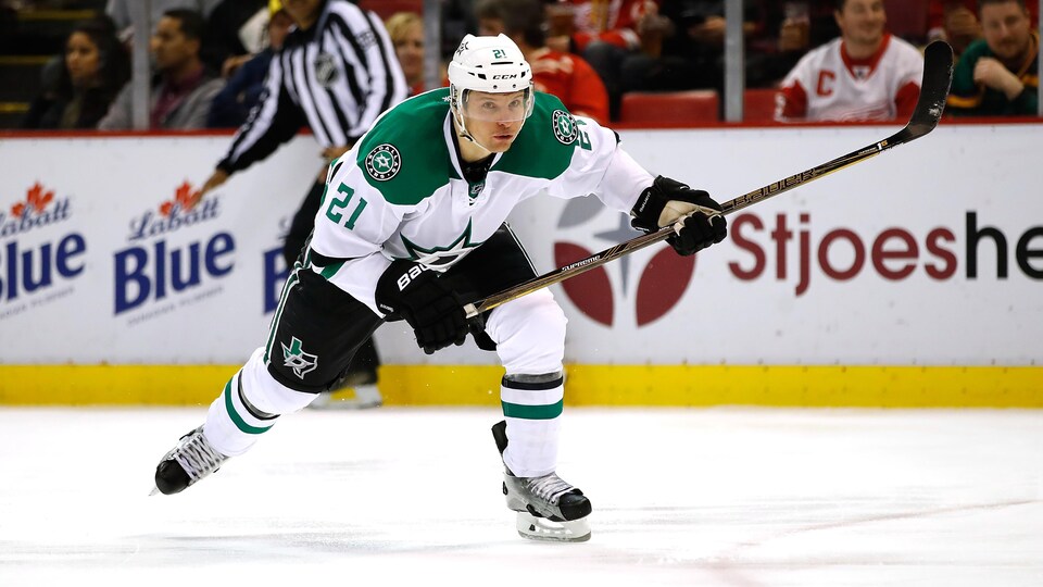 Antoine Roussel pourrait manquer le reste de la saison | Radio-Canada.ca