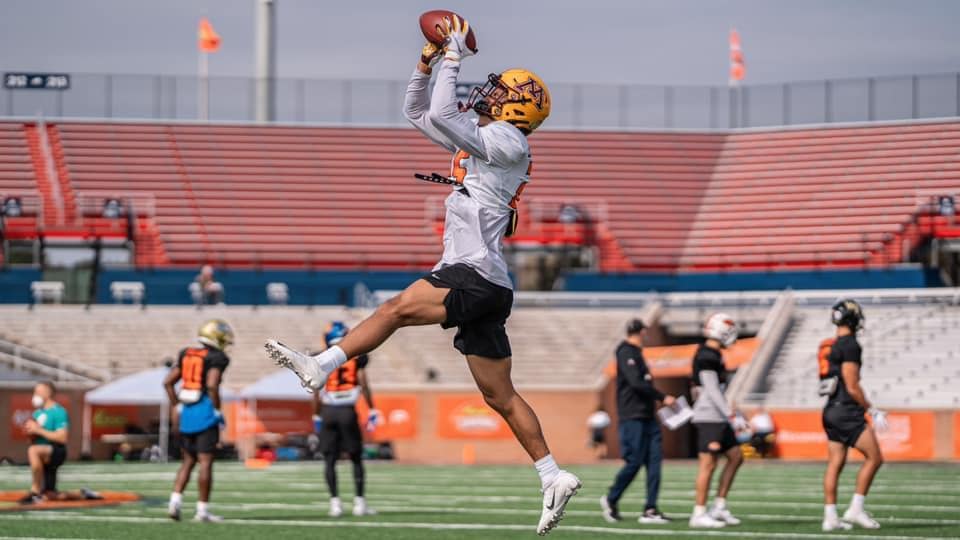 Benjamin St-Juste brille avec les étoiles de la NCAA | Radio-Canada.ca