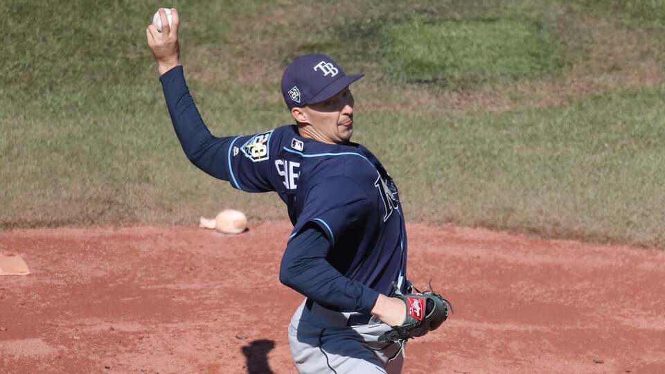 Blake Snell signe une 21e victoire dans un gain de 5-2 des Rays à ...
