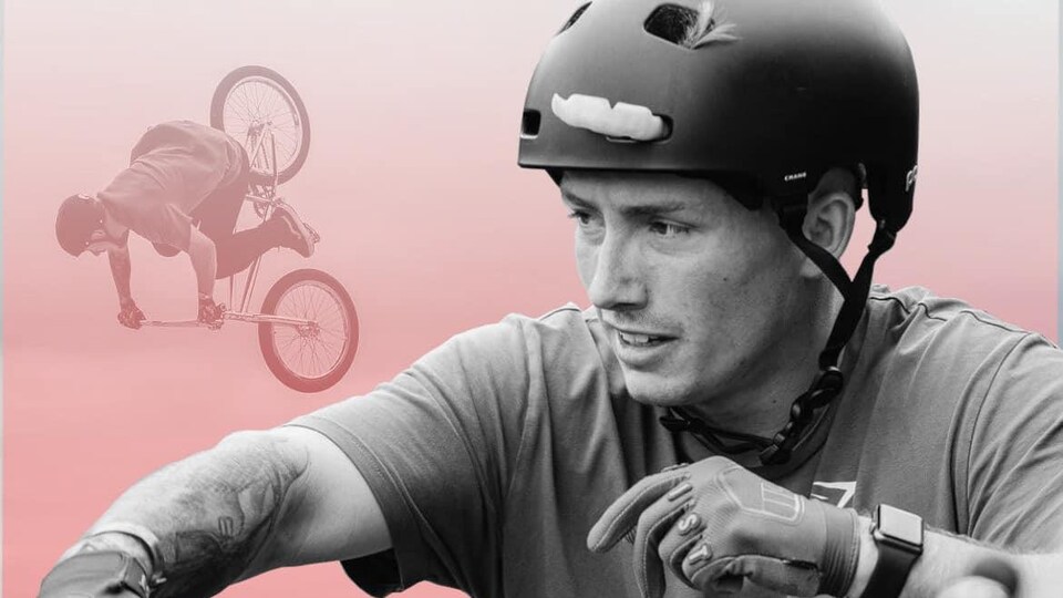Un athlète québécois en BMX style libre à Paris 2024? | Radio-Canada.ca