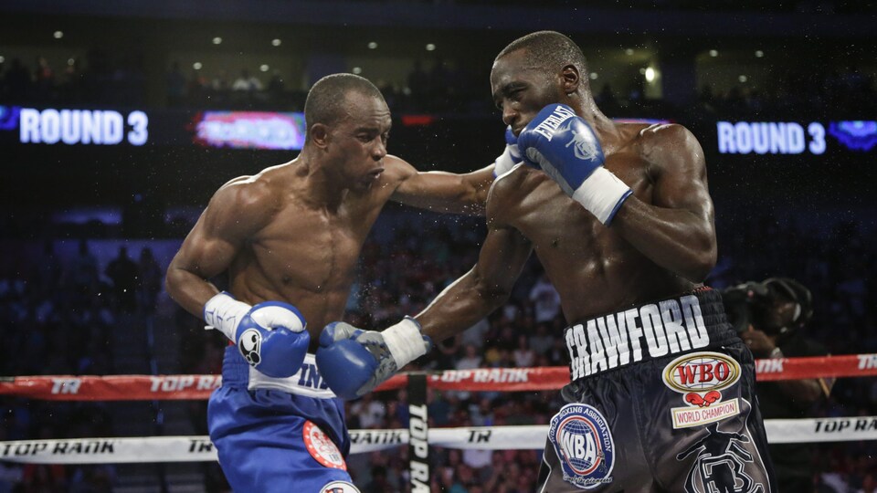 Crawford champion incontesté, une première en 12 ans | Radio-Canada.ca