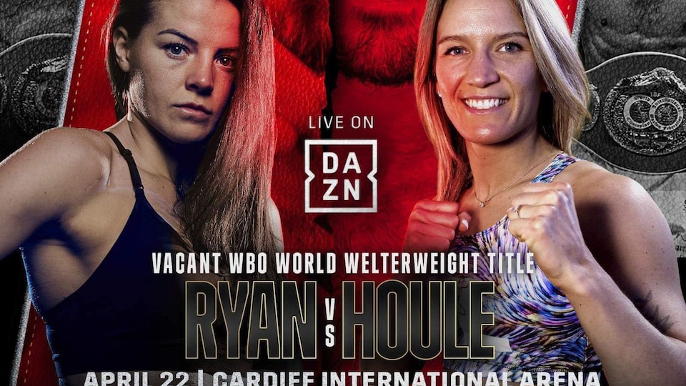 Marie-Pier Houle prête à saisir sa chance | Radio-Canada.ca