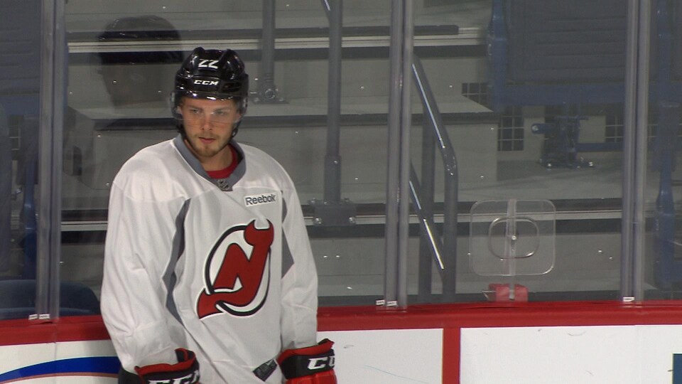 Brandon Gignac, l'apprenti professionnel | Radio-Canada.ca