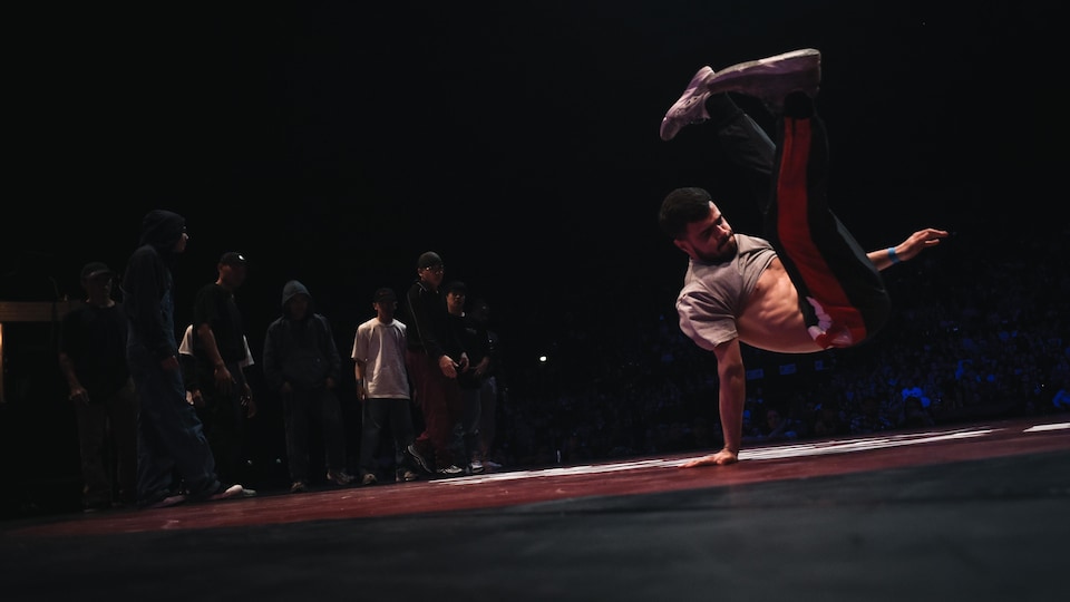 Le Break Dance aux Jeux Olympiques de Paris