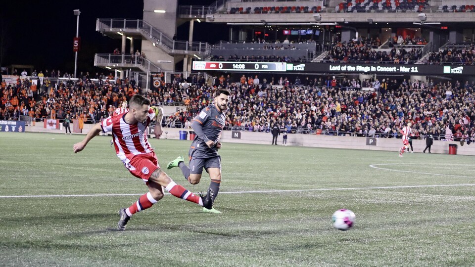 Le Canada peut rêver en grand pour la Coupe du monde de soccer | Radio ...