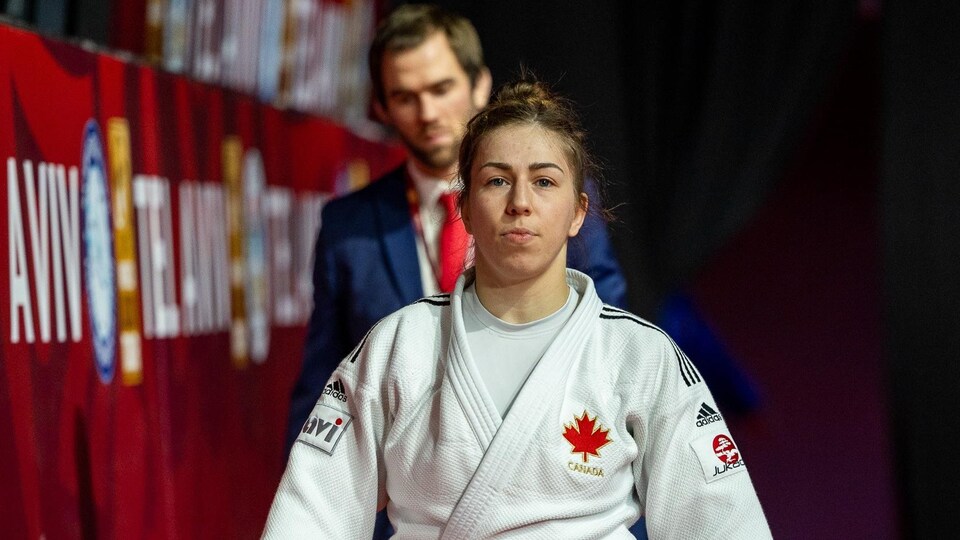 Catherine Beauchemin-Pinard veut un premier titre mondial | Radio-Canada.ca