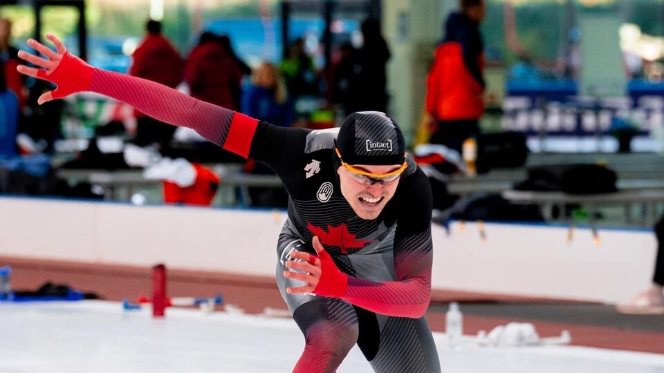 Cédrick Brunet savoure chaque instant de sa première saison en Coupe du ...