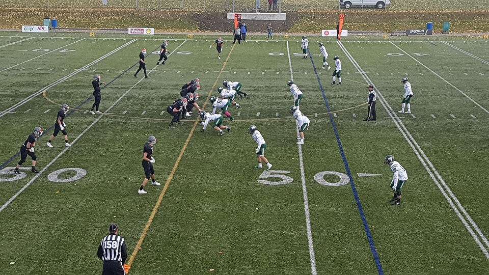 Mise à jour du recrutement des équipes de football de l'Est-du-Québec