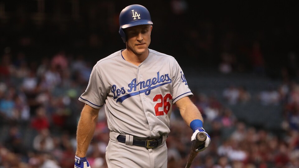 Chase Utley à la retraite à la fin de la saison | Radio-Canada.ca