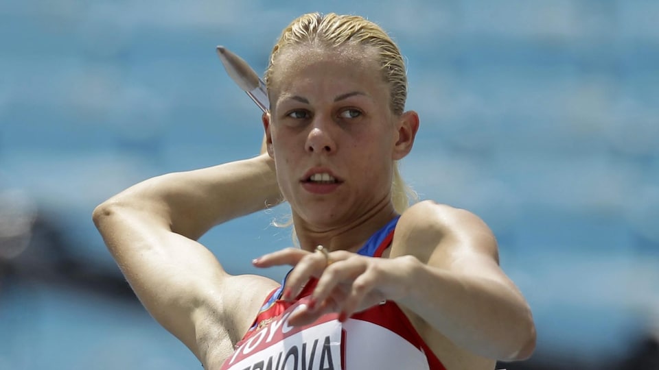 L’heptathlonienne Tatyana Chernova perd sa médaille de bronze olympique ...