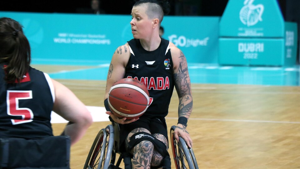 Les basketteuses canadiennes en fauteuil roulant conservent le 5e rang ...