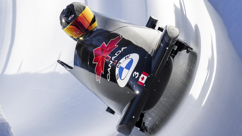 Cynthia Appiah sur le podium pour clore la saison | Radio-Canada.ca