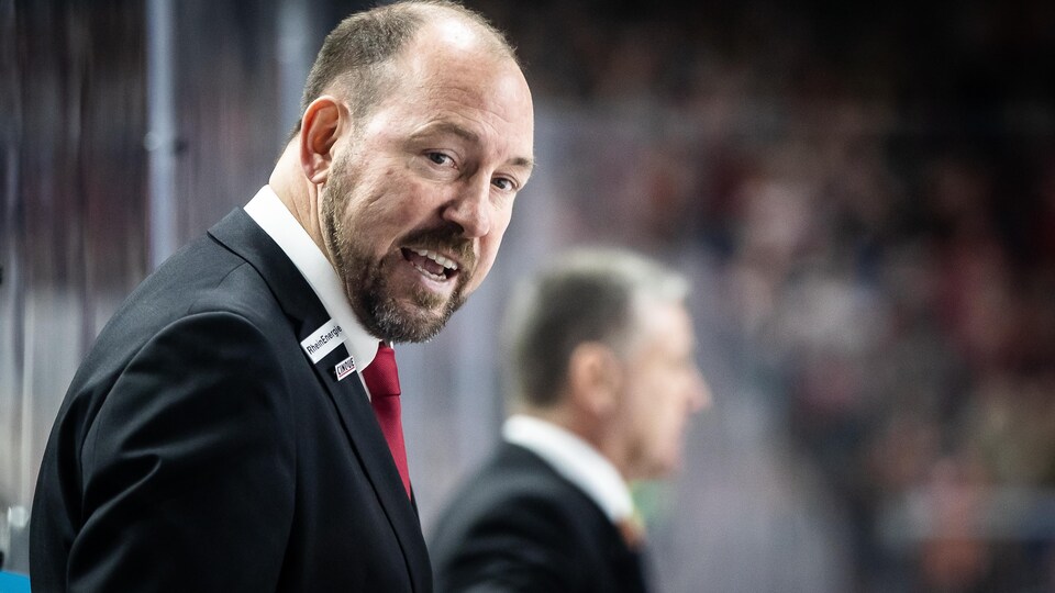 Le doctorat de Daniel Lacroix, les succès des Wildcats de Moncton ...