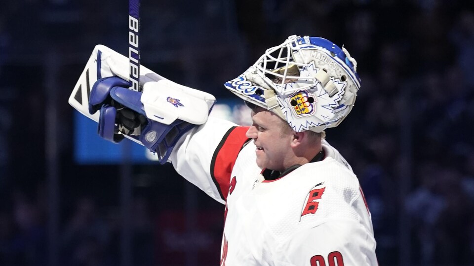 David Ayres, ce conducteur de Zamboni devenu vedette instantanée ...