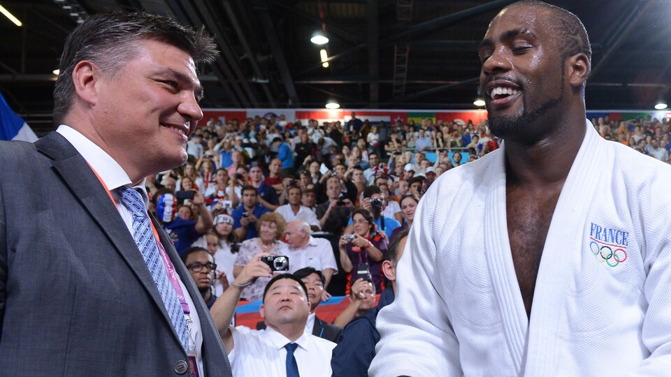 Victoire de Teddy Riner : la Russie a-t-elle exigé des excuses de l’IJF ...