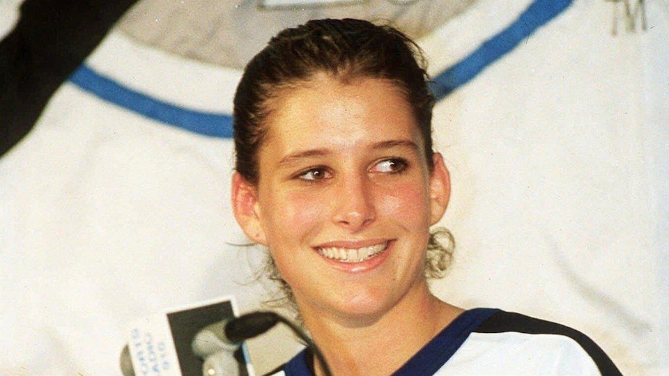 L'héritage de Manon Rhéaume | Radio-Canada.ca