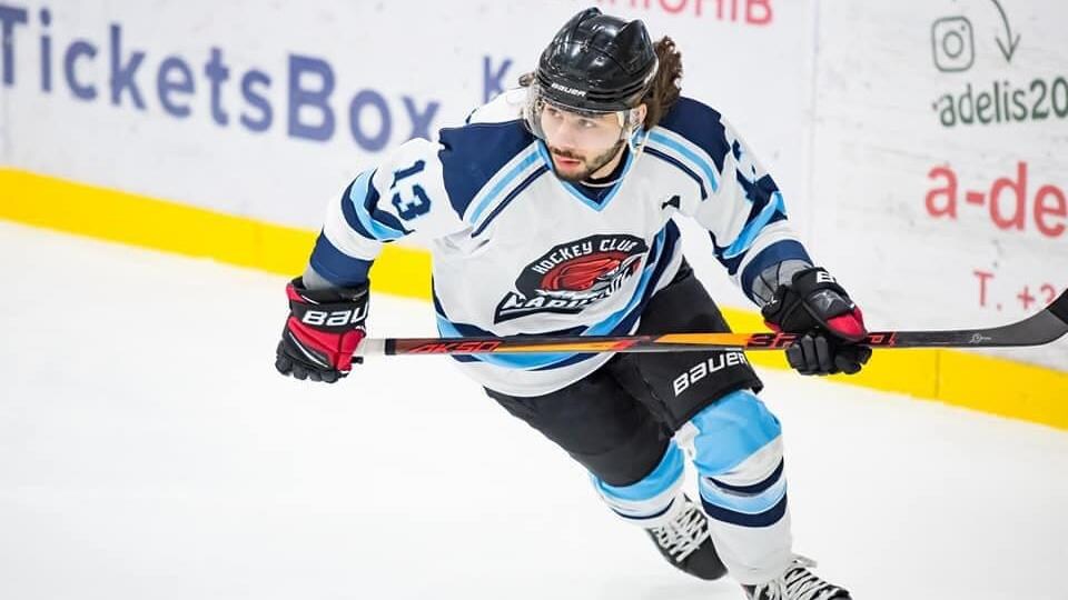 L’histoire d’Eliezer Sherbatov, le garçon qui voulait jouer au hockey ...