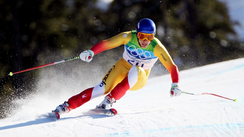 Erik Guay renonce aux Jeux de PeyonChang