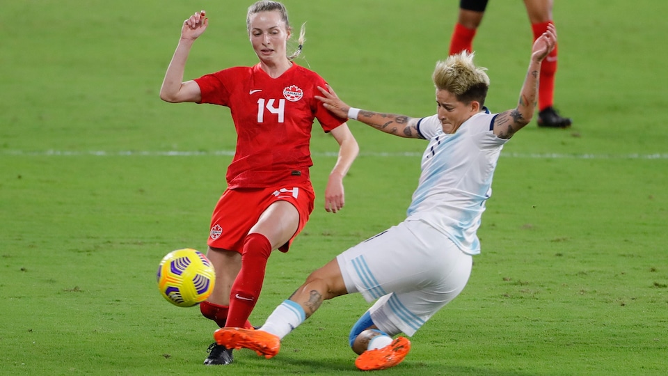 Un sacre olympique qui retentit jusqu'à Québec | Radio-Canada.ca