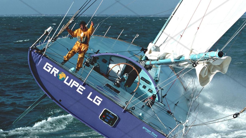 Le tragique naufrage de Gerry Roufs au Vendée Globe