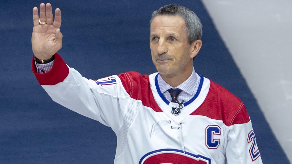 Guy Carbonneau intronisé au Panthéon des Sports du Québec