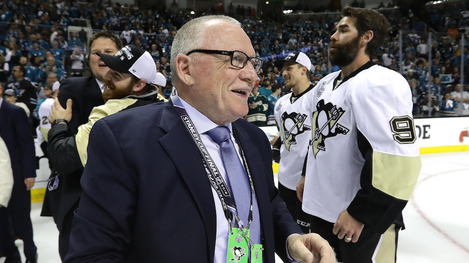 Jim Rutherford à la présidence des Canucks de Vancouver | Radio-Canada.ca