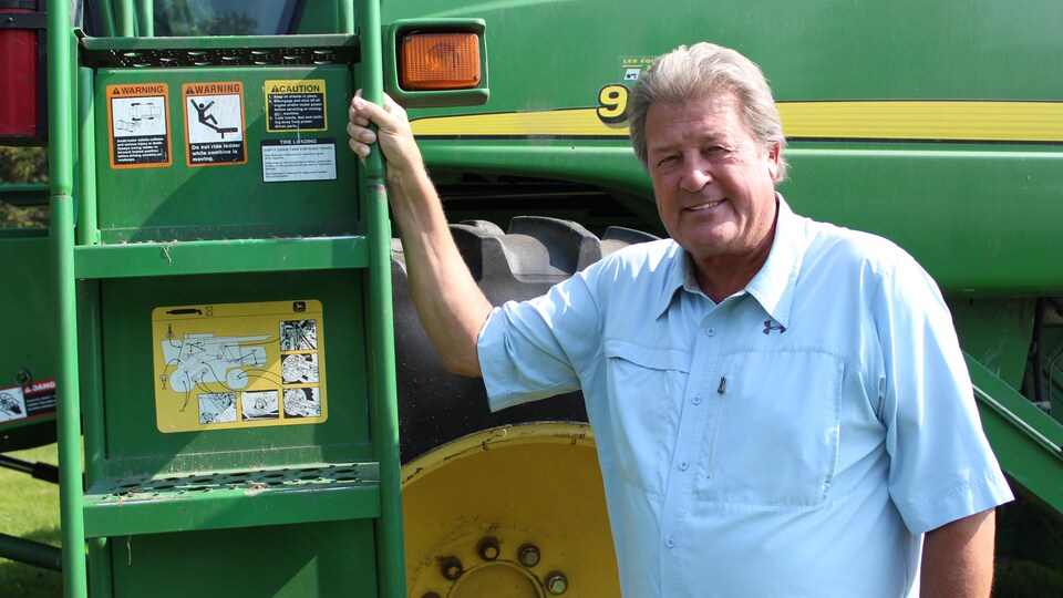 Pierre Bouchard : de la glace à la terre