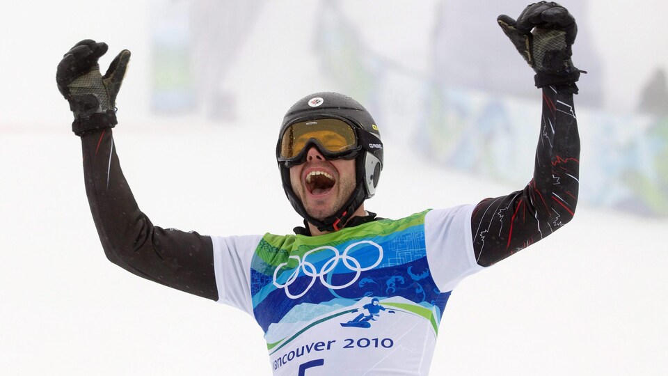 L’ultime retour de Jasey-Jay Anderson | Vous avez vu? | Radio-Canada.ca