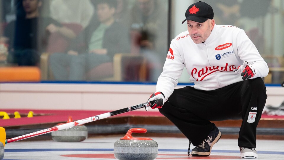 Deux prix pour l'Abitibi au gala de Curling Québec