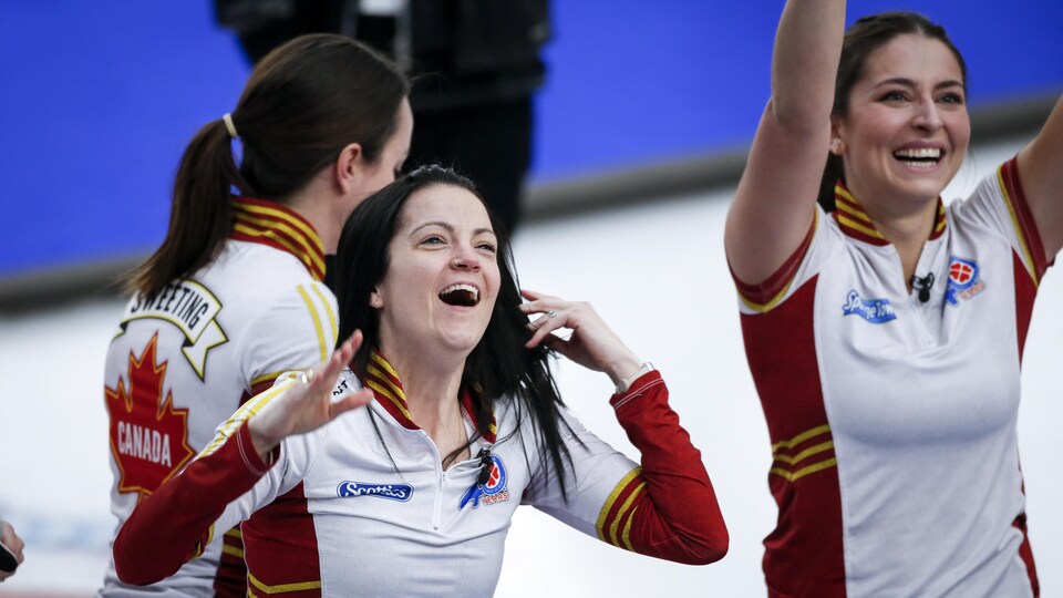 Kerri Einarson gagne le Tournoi des cœurs pour une deuxième année d ...