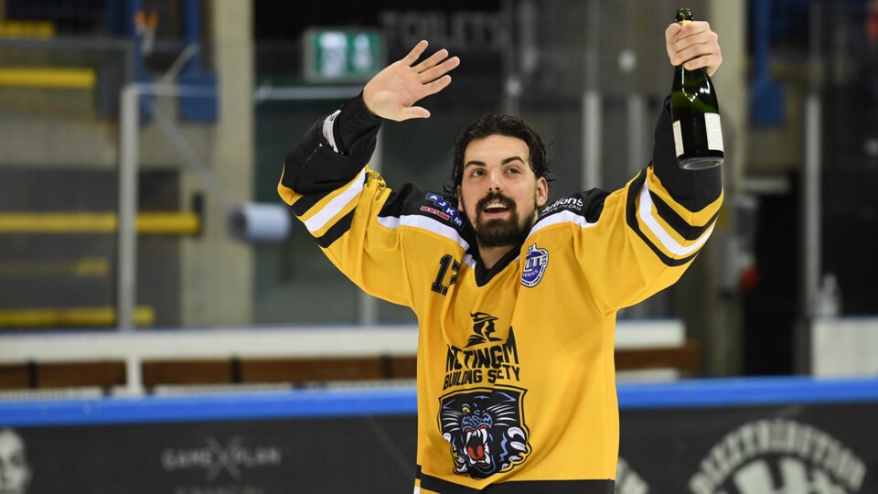 D'Ottawa à Nottingham, le mois triomphal de Kevin Domingue | Radio ...