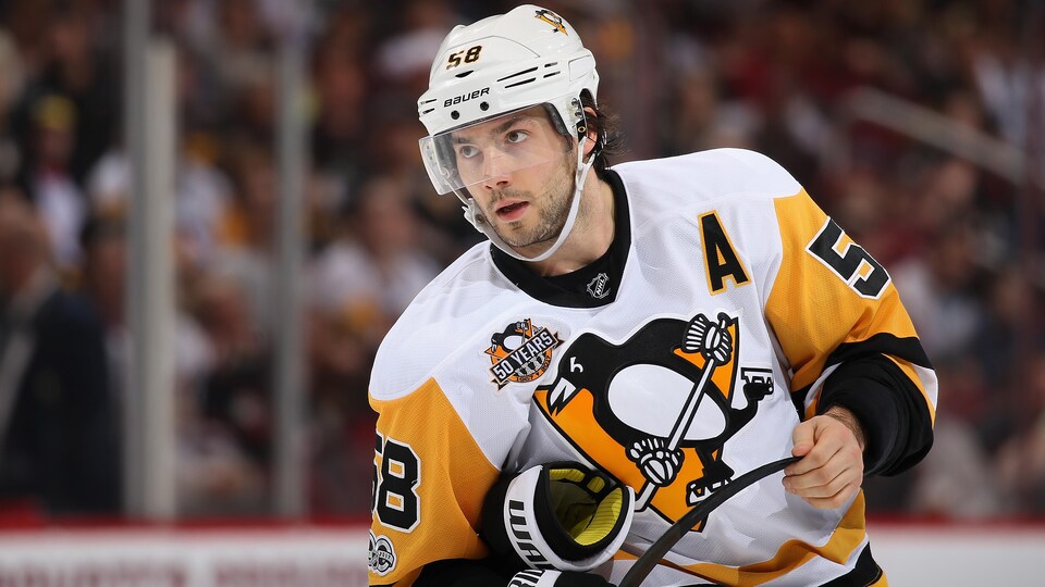 Kristopher Letang à Sherbrooke ce week-end | Radio-Canada.ca