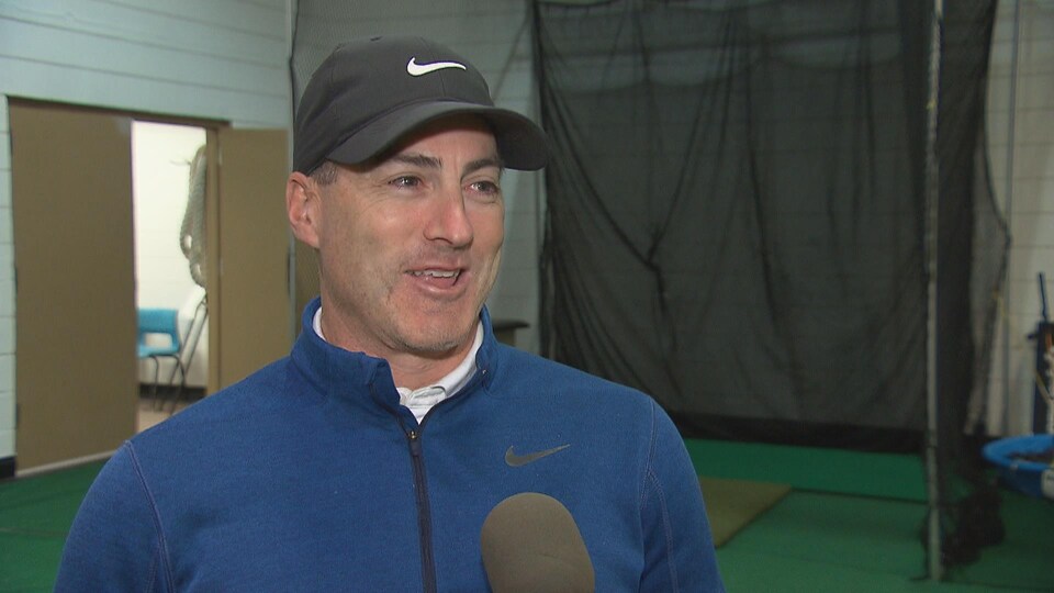 Marc Bourgeois, le golfeur de Dieppe qui tente de percer chez les ...