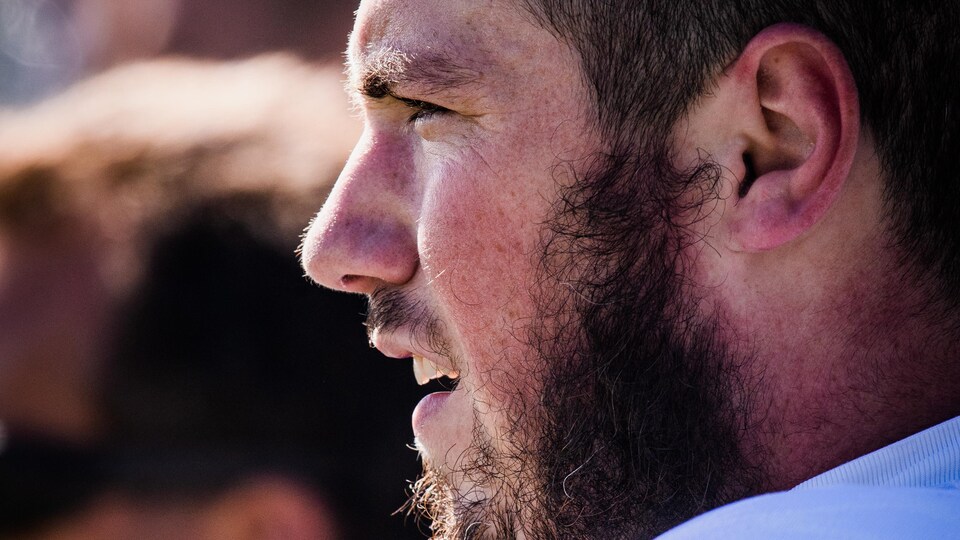 Louis-Philippe Simoneau s'est accroché au football pour vaincre le ...