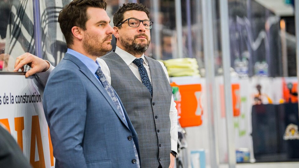 Les Olympiques de Gatineau débordent de confiance à l’aube de la demi ...