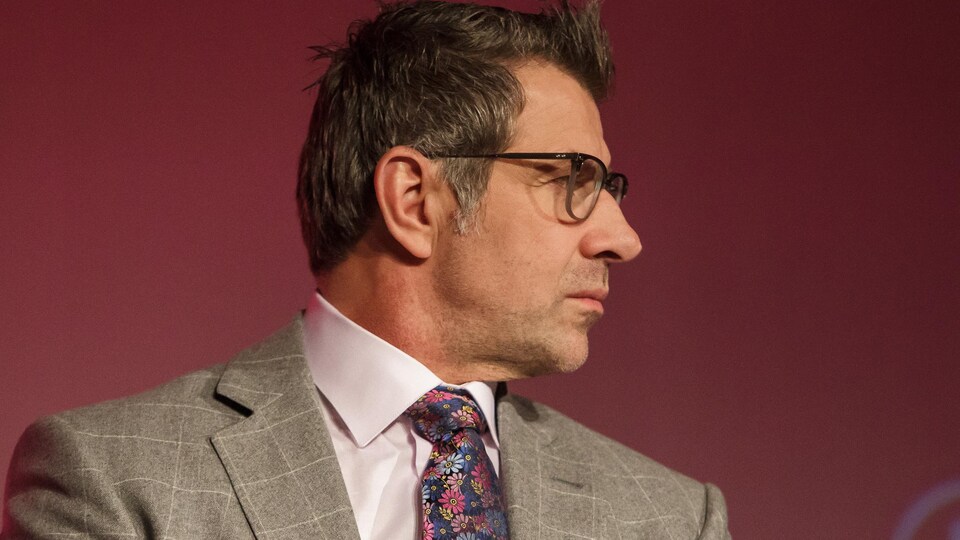 Marc Bergevin se joint à l’organisation des Kings | Radio-Canada.ca