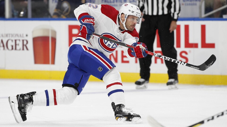 Le Canadien a placé le nom de Mark Streit au ballottage | Radio-Canada.ca