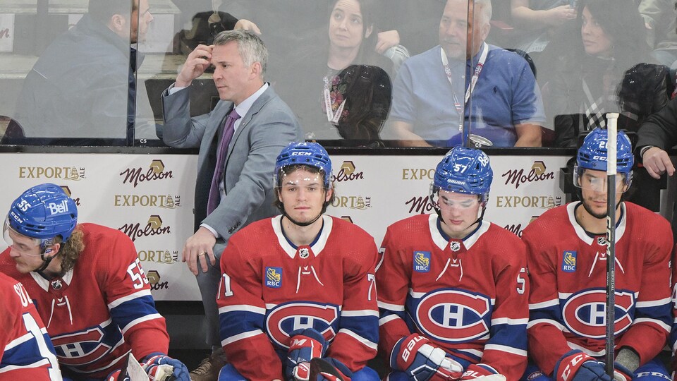 Le CH, les blessures et la légende de Wally Pipp | Radio-Canada.ca