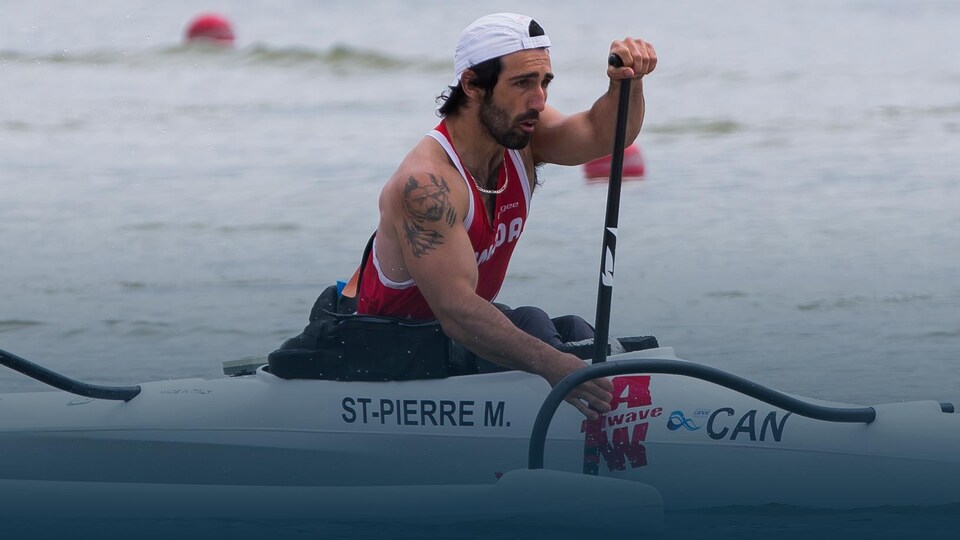 Le Shawiniganais Mathieu St-Pierre en finale aux championnats mondiaux ...