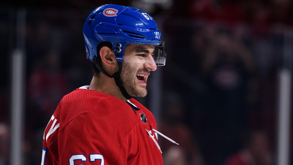 Max Pacioretty change d'agence | Radio-Canada.ca