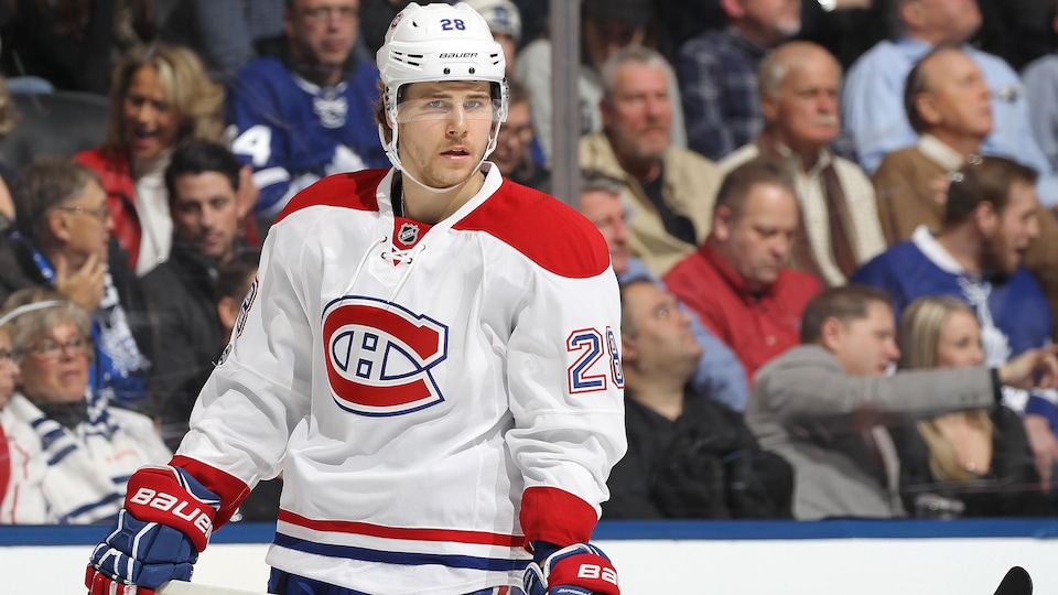 Nathan Beaulieu prend le chemin de Buffalo | Radio-Canada.ca
