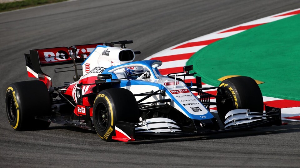 Nicholas Latifi en F1 chez Williams : « Il me restait ce saut à faire ...