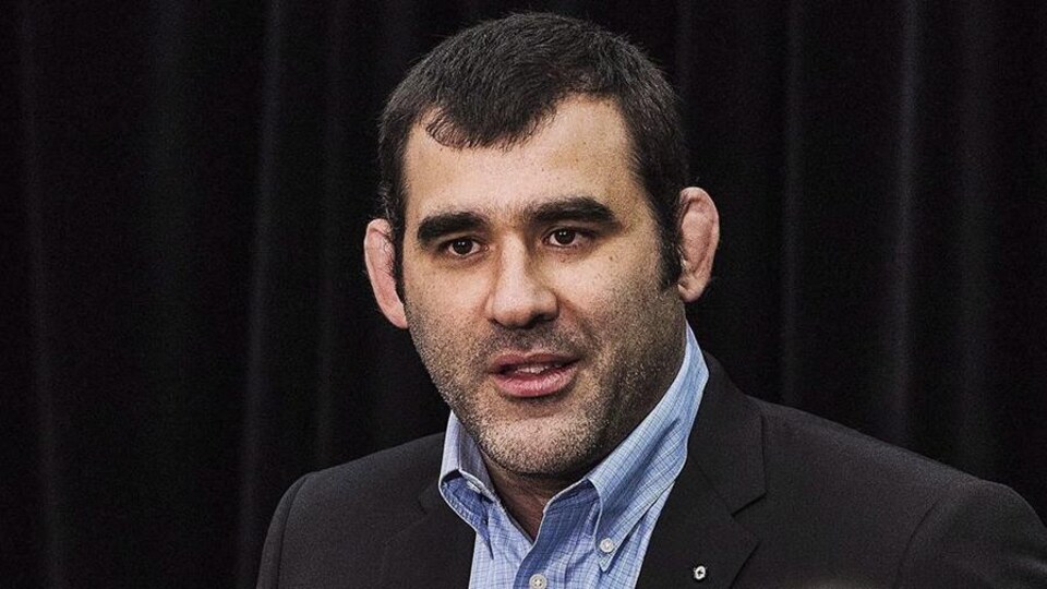 Nicolas Gill parmi les immortels du judo international | Radio-Canada.ca