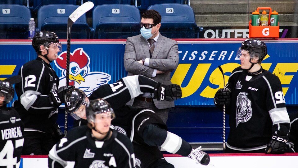 Louis Robitaille part la tête tranquille pour le camp d’Équipe Canada ...