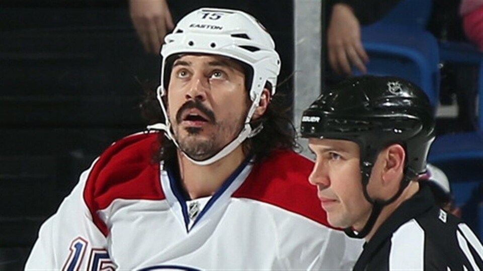 Parros remplace Quintal pour gérer la sécurité des joueurs | Radio ...