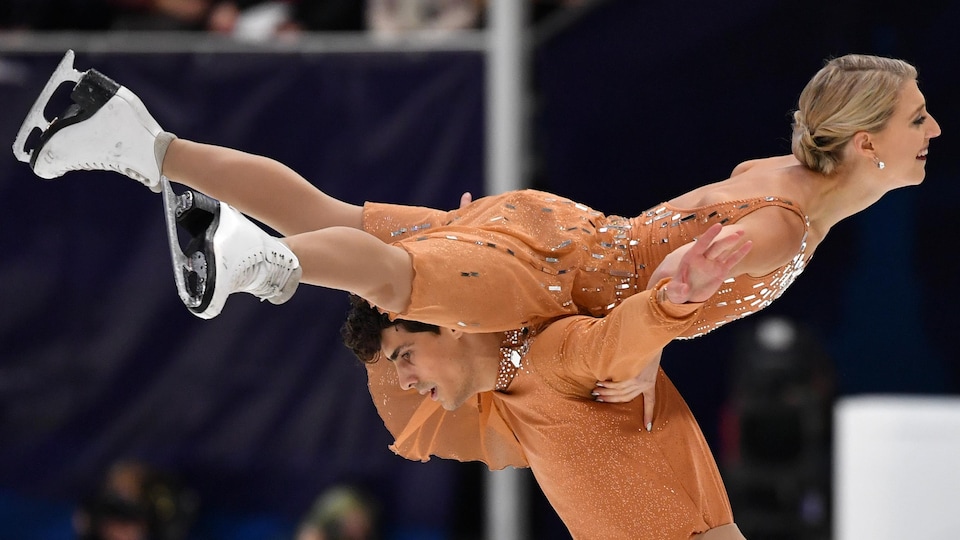 Nathan Chen établit un record à la finale du Grand Prix de l'ISU ...